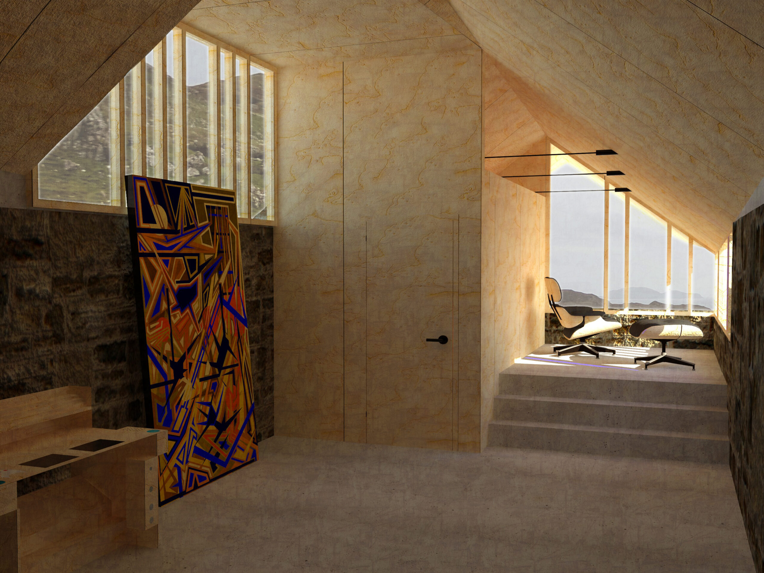 An Artists Retreat - BARD