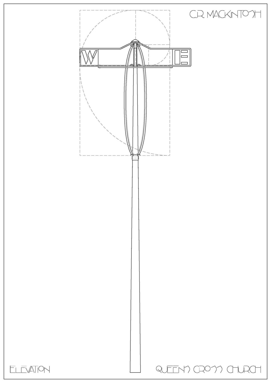 Queen's Cross Church - BARD